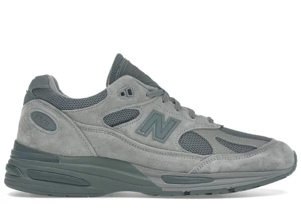 NEW BALANCE 991v2 Miuk Thisisneverthatin - Grey