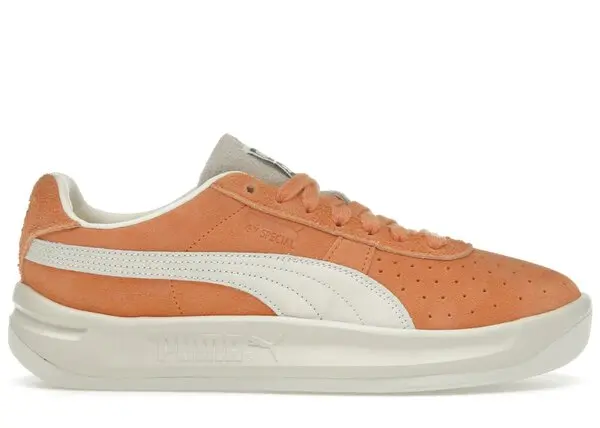 PUMA Gv Special Suedein Sneakers - Maple Syrup/frosted Ivory