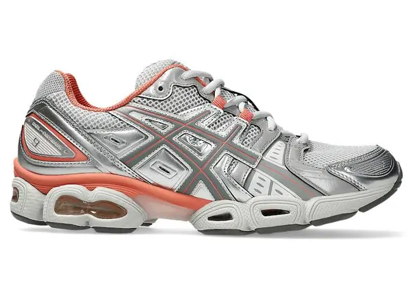 Asics Gel-nimbus Sneakers - Cloud Grey/clay Grey