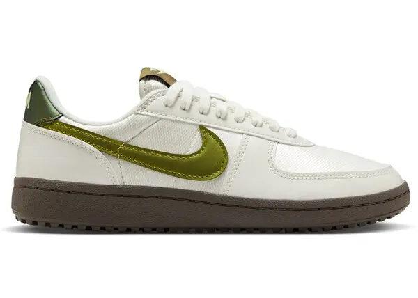 Nike Field General Sneakers - Soft Pearl/light Lemon Twist/medium Ash
