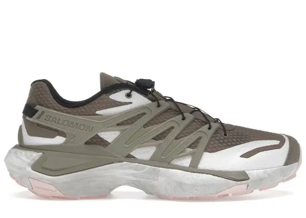 SALOMON Xt Pu.re Advanced Sneakers - Fallen Rock/stone Grey/vanilla Ice