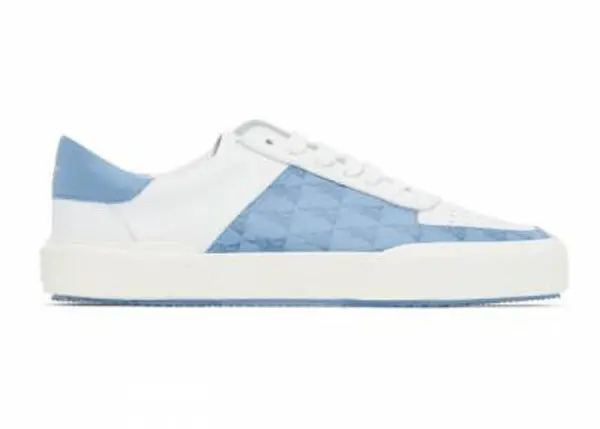 Amiri Dagger Monogram Low Sneakers