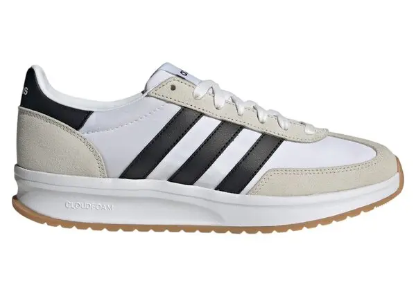 Adidas Run 70s 2.0 Sneakers - Cloud White/core Black/grey One