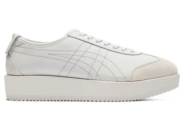 Onitsuka Tiger Mexico 66 Chunkin Sneakers - White/piedmont Grey