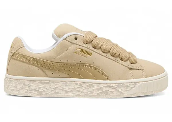 PUMA Suede Xl Sneakers - Putty/warm White