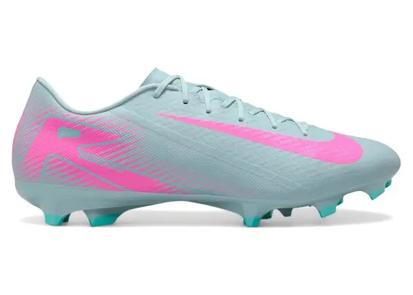 Nike Mercurial Vapor 16 Academy Mg Prism Pack Sneakers - Ocean Cube/pink Blast