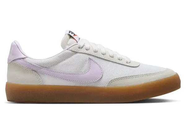 Nike Killshot 2 Textile Sneakers - White/gum Light Brown/barely Grape