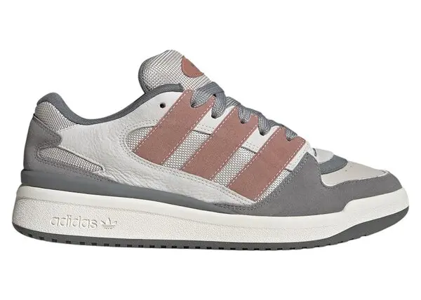 Adidas Forum 2000 Sneakers - Core White/warm Clay/grey Three