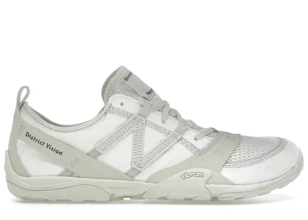 NEW BALANCE Mt10 District Visionin Sneakers - Cloud Dancer/silver Birch