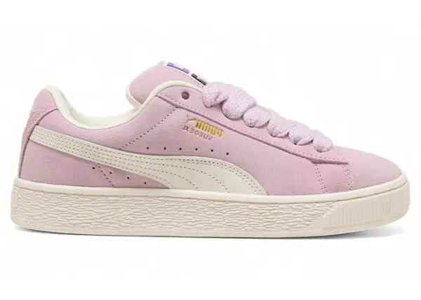 PUMA Suede Xl Sneakers - Grape Mist