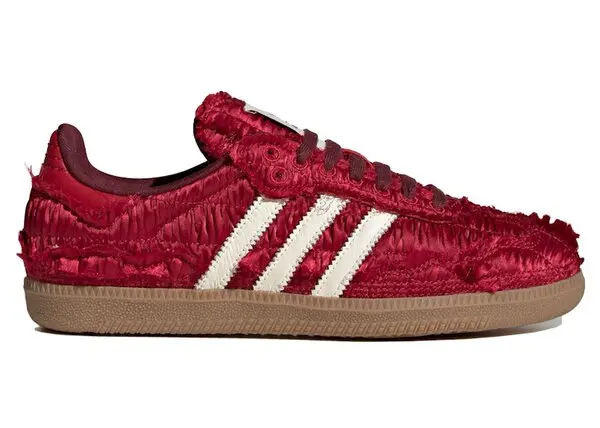 Adidas Samba Og Caroline Hu Satin Sneakers