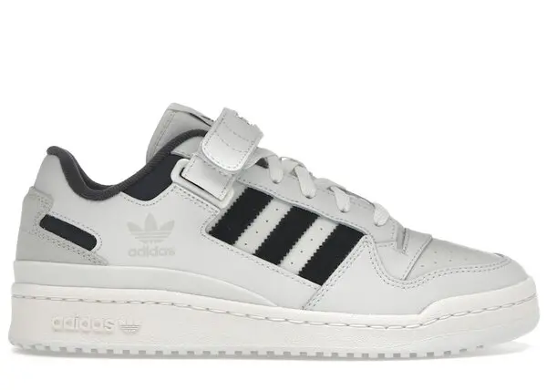 Adidas Forum Low Sneakers - Orbit Grey/core Black/carbon