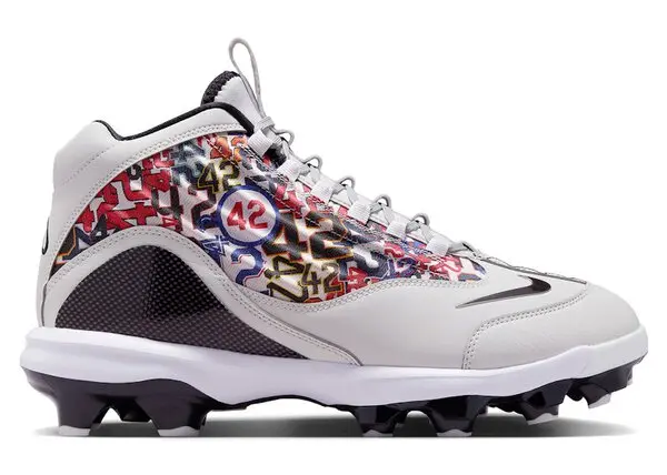 Nike Griffey 2 Mcs Jackie Robinson Day