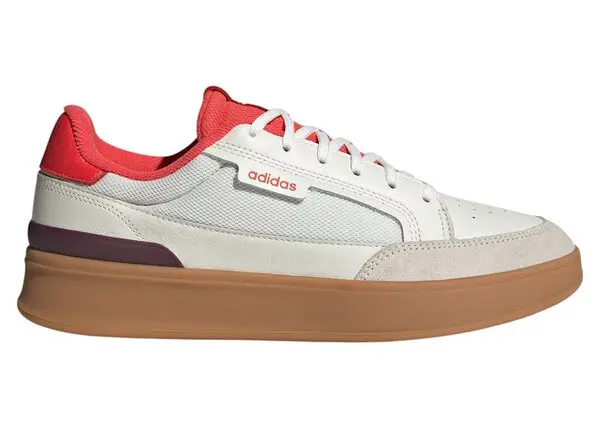 Adidas Aspyre Sneakers - Core White/bright Red/aurora Ruby