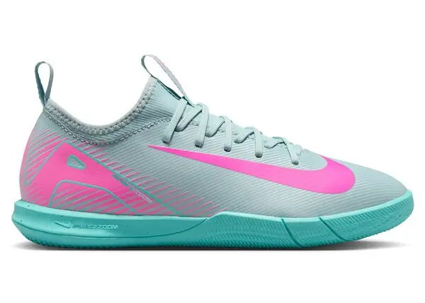 Nike Mercurial Vapor 16 Academy Ic Prism Packin Sneakers - Ocean Cube/pink Blast