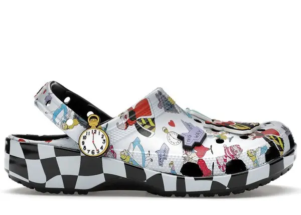 CROCS Classic Clog Disney Alice