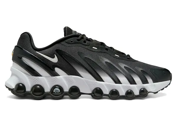 Nike Max Dn8 Sneakers - Black