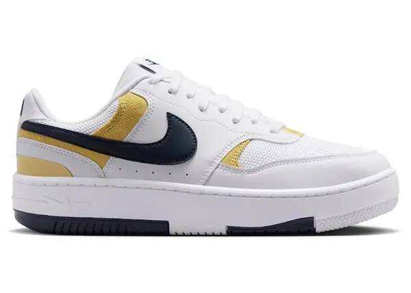 Nike Gamma Force Sneakers - White/soft Pearl/saturn Gold