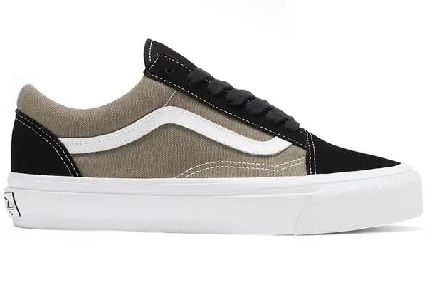 VANS Premium Old Skool Sneakers - Santorini Mauvewood Purple