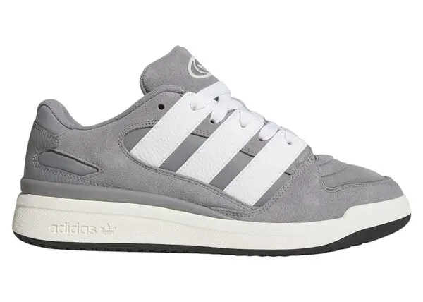 Adidas Forum 2000 Sneakers - Grey Three/cloud White