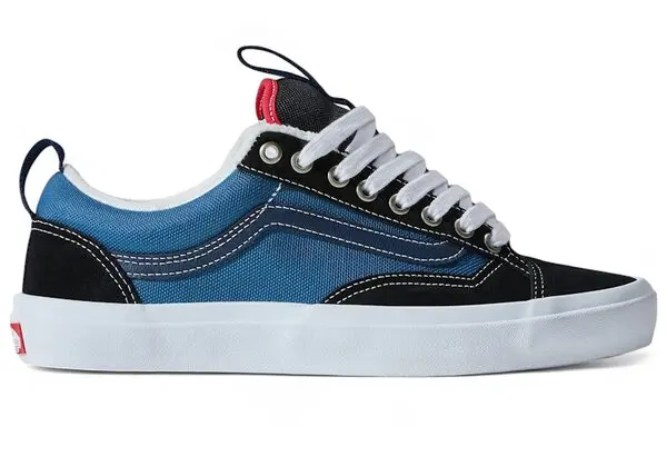 VANS Skate Old Skool 36+in - Navy Blue/black