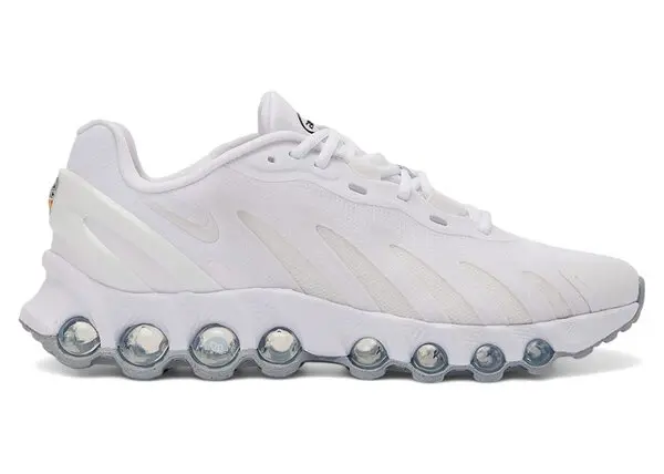 Nike Max Dn8 Sneakers - White/metallic Silver