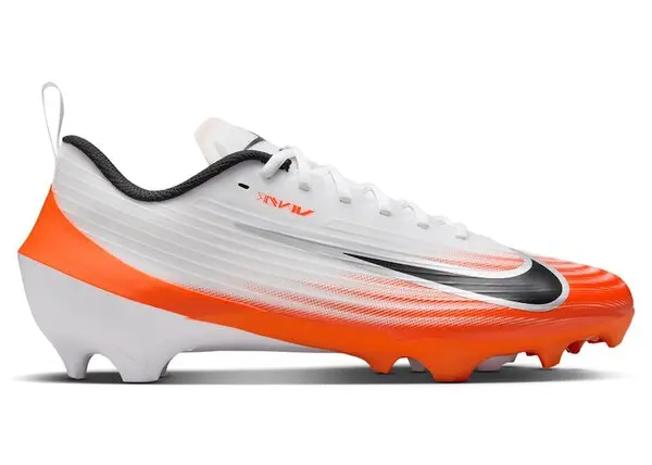 Nike Vapor Speed 3 - White/safety Orange/metallic Silver