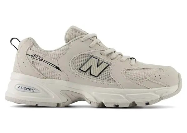 NEW BALANCE 530 Sneakers - Moonbeam/seasalt