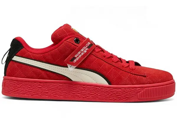 PUMA Suede Xl Hero Scuderia Ferrari