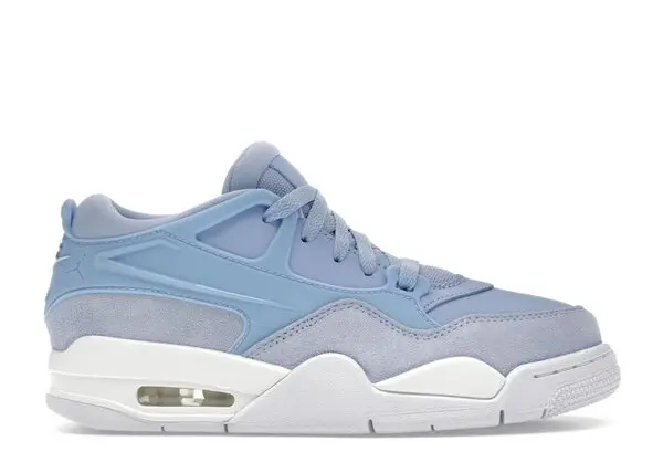 JORDAN 4 Rm Sneakers - Aluminum/white