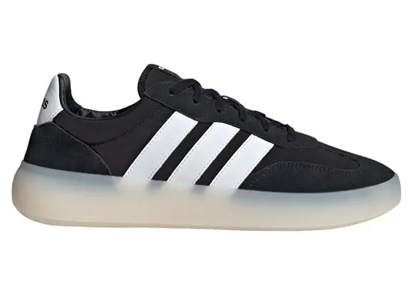 Adidas Barreda Decode Sneakers - Core Black/cloud White/core White
