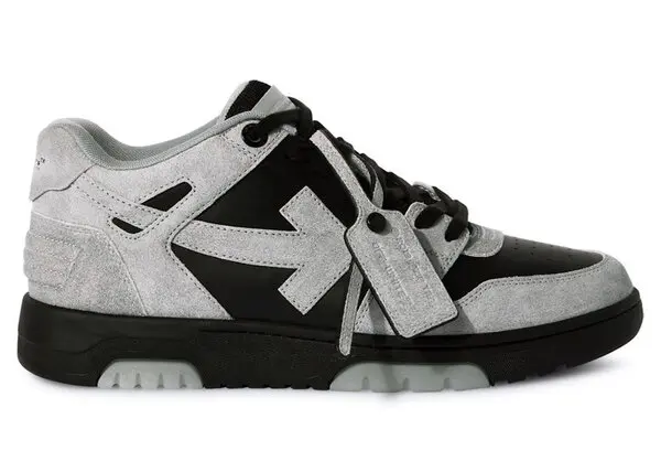 Off-White Out Of Office Low-top Sneakers
