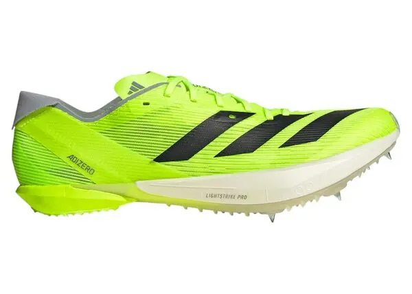 Adidas Adizero Ambition - Lucid Lemon/core Black/halo Silver