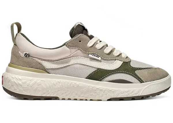 VANS Ultrarange Neo Vr3 Sneakers - Light Brown/green