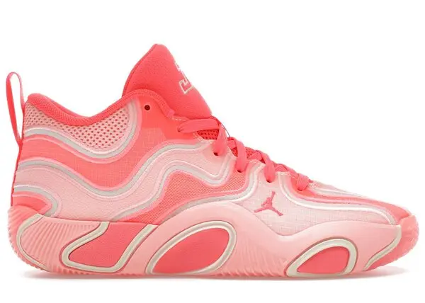 JORDAN Tatum 3 Sneakers - Pink Tint/lava Glow/hot Punch