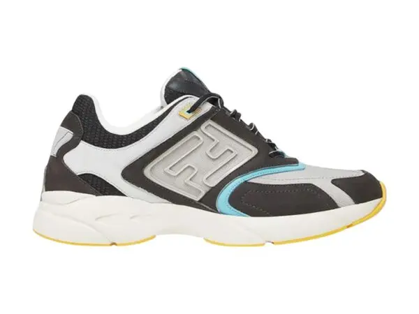 Fendi Faster Ff Sneakers