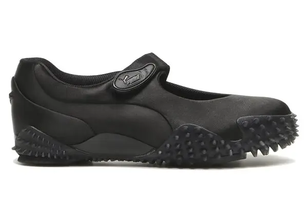 PUMA Mostro Fey Black Satin - Puma Black/cool Dark Gray