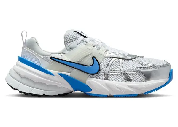 Nike V2k Run Sneakers - White/pure Platinum/summit White