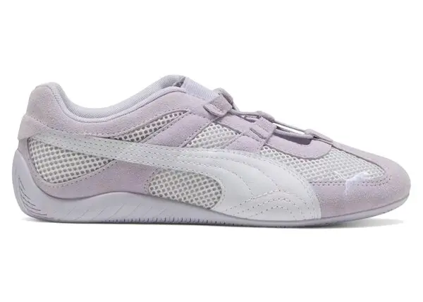 PUMA Speedcat Go Sneakers - Spring Lavender/puma White