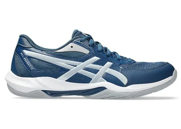 Asics Gel-rocket 12in Sneakers - Mako Blue/piedmont Grey