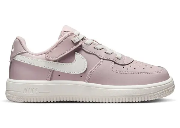 Nike Force 1 Low Easyonin Sneakers - Particle Rose/sail