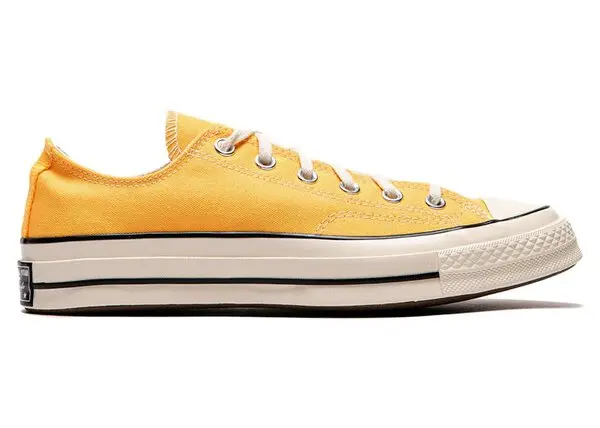 CONVERSE Chuck 70 Low Sneakers - Electrolights/egret/black