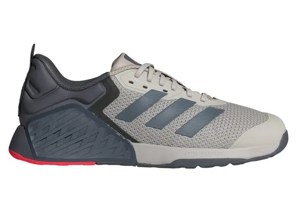 Adidas Dropset 3 Strength - Wonder Alumina/onix/lucid Red