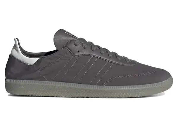 Adidas Samba Decon Sneakers - Charcoal/core White/putty Beige