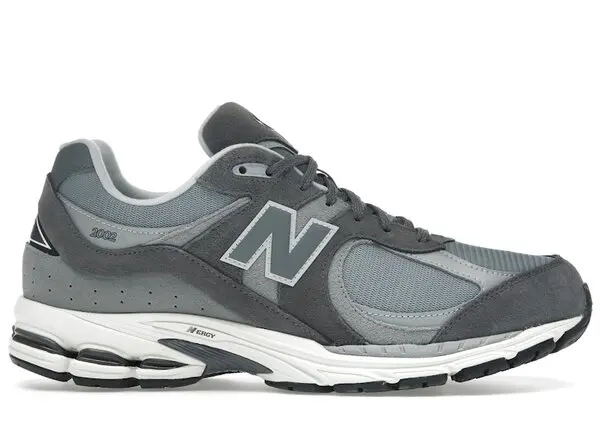 NEW BALANCE 2002r Sneakers - Castlerock/slate Grey/raincloud