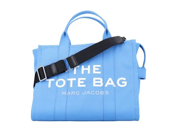 Marc Jacobs The Medium Tote - Spring Blue