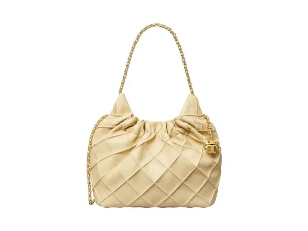 Tory Burch Fleming Mini Hobo Bag