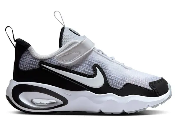 Nike Air Max Nova Sneakers - White/black/wolf Grey
