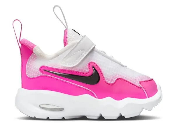 Nike Air Max Nova Sneakers - White/laser Fuchsia/black