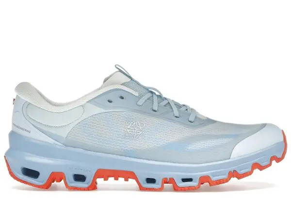 On Cloudventure 2 Loewe Sneakers - Blue/red/white